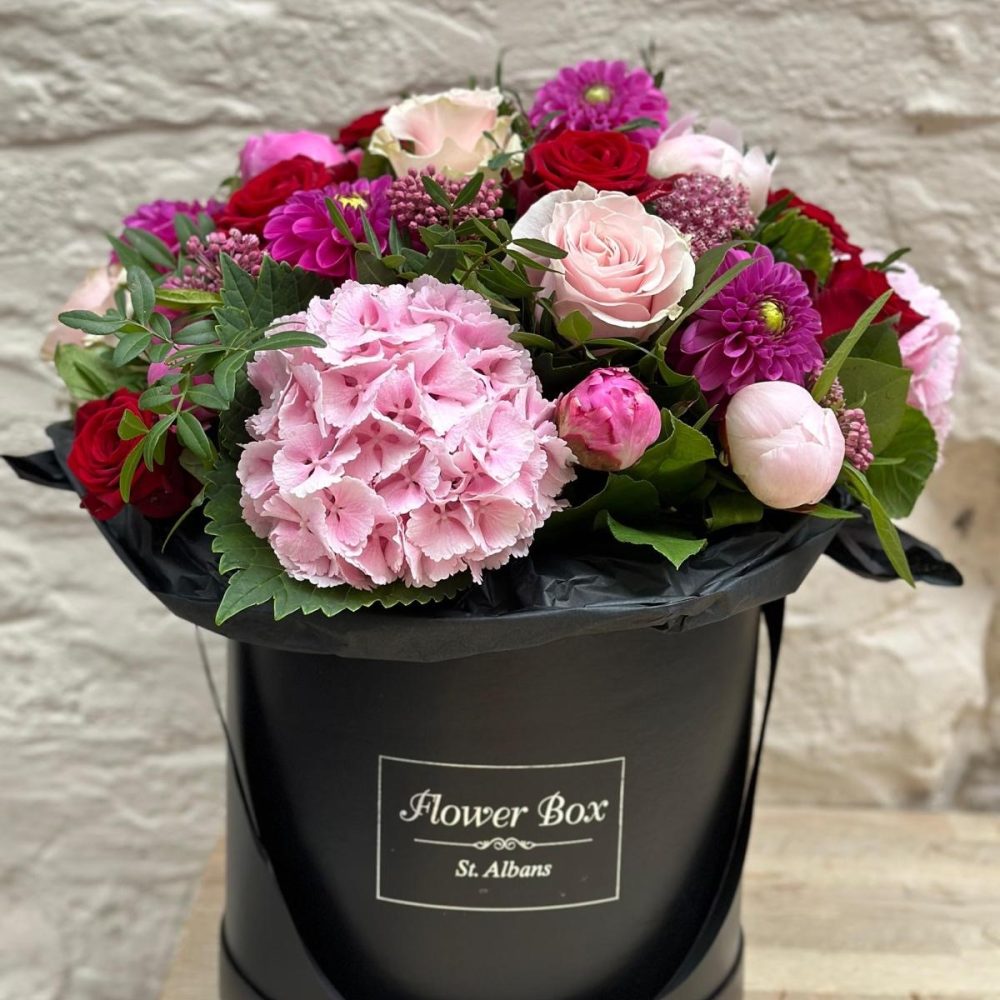 Home - Flower Box