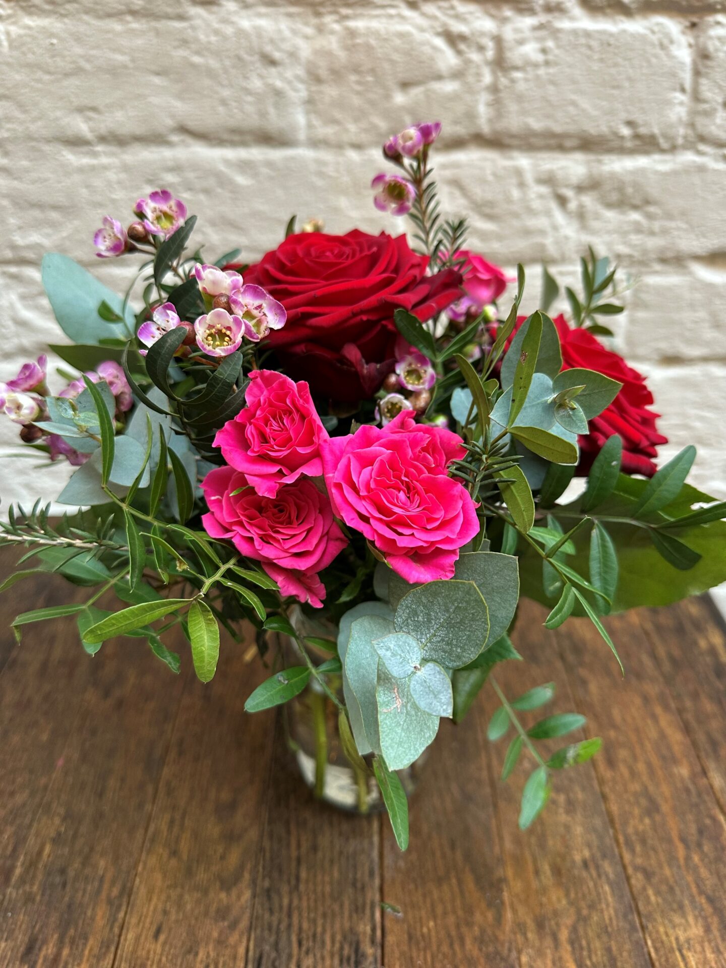 Jar of Love - Flower Box