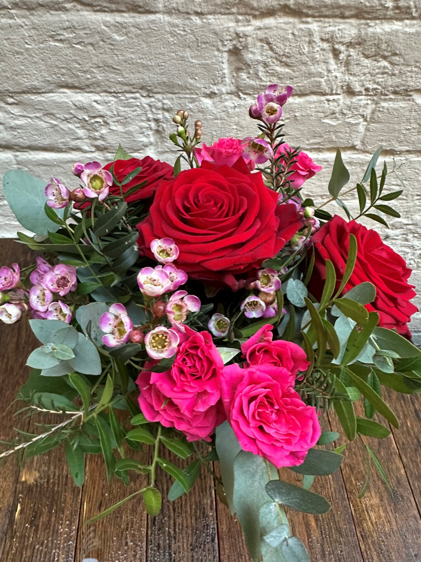 Jar of Love - Flower Box